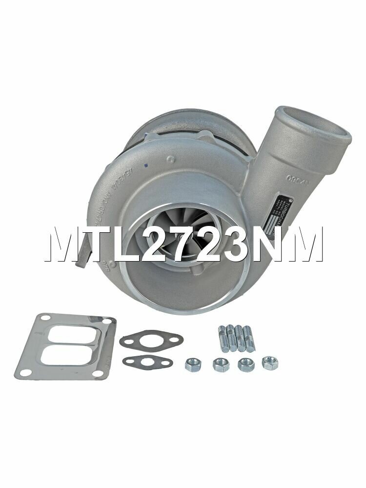 Турбокомпрессор Krauf MTL2723NM