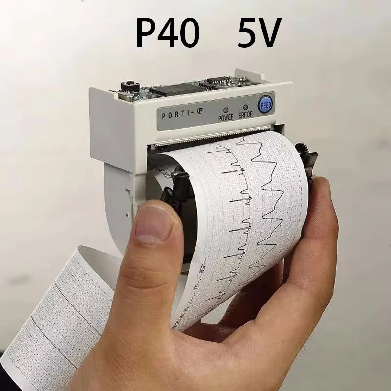 Термопринтер tousei PORTI-P40/PP40 58мм P40 5V
