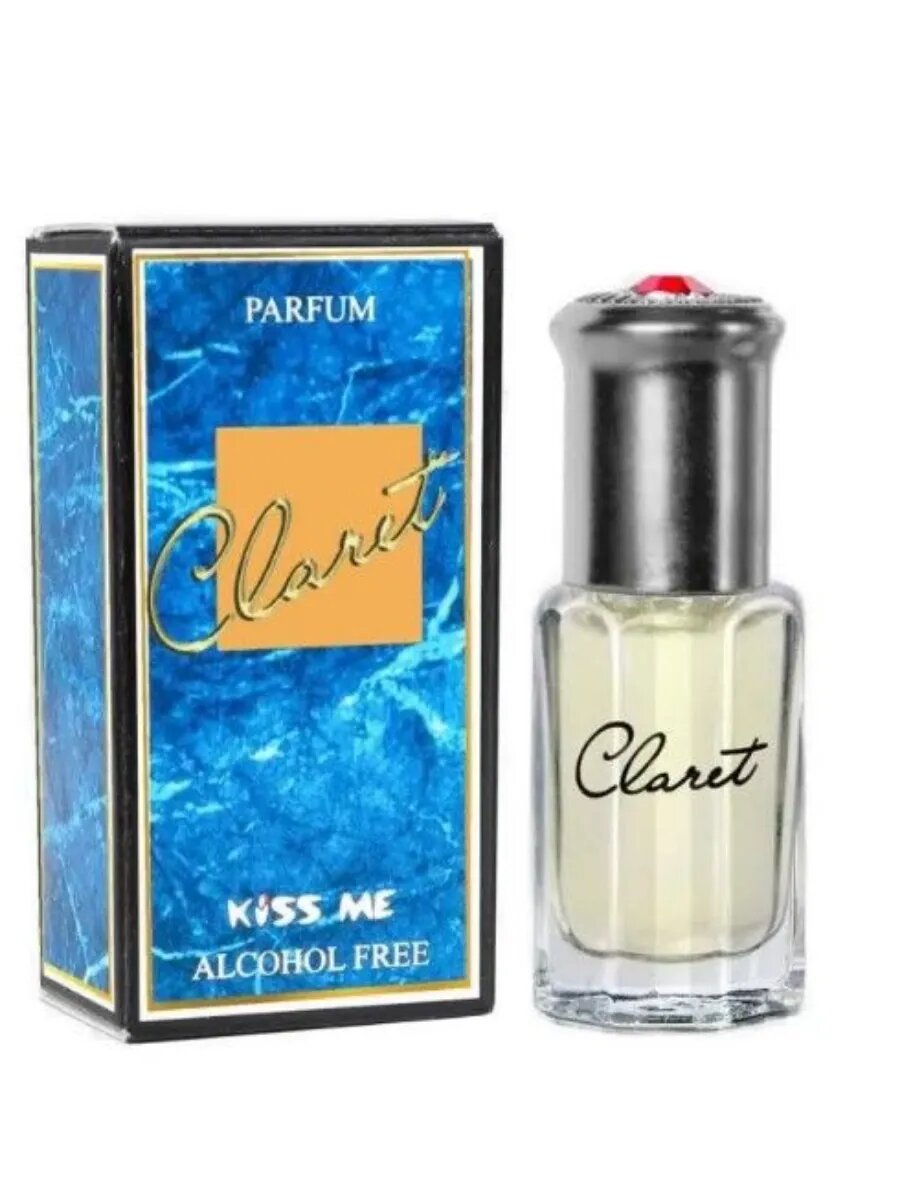 Масло парфюмированное Kiss Me 07 CLARET 6ml (аромат Climat) для женщин