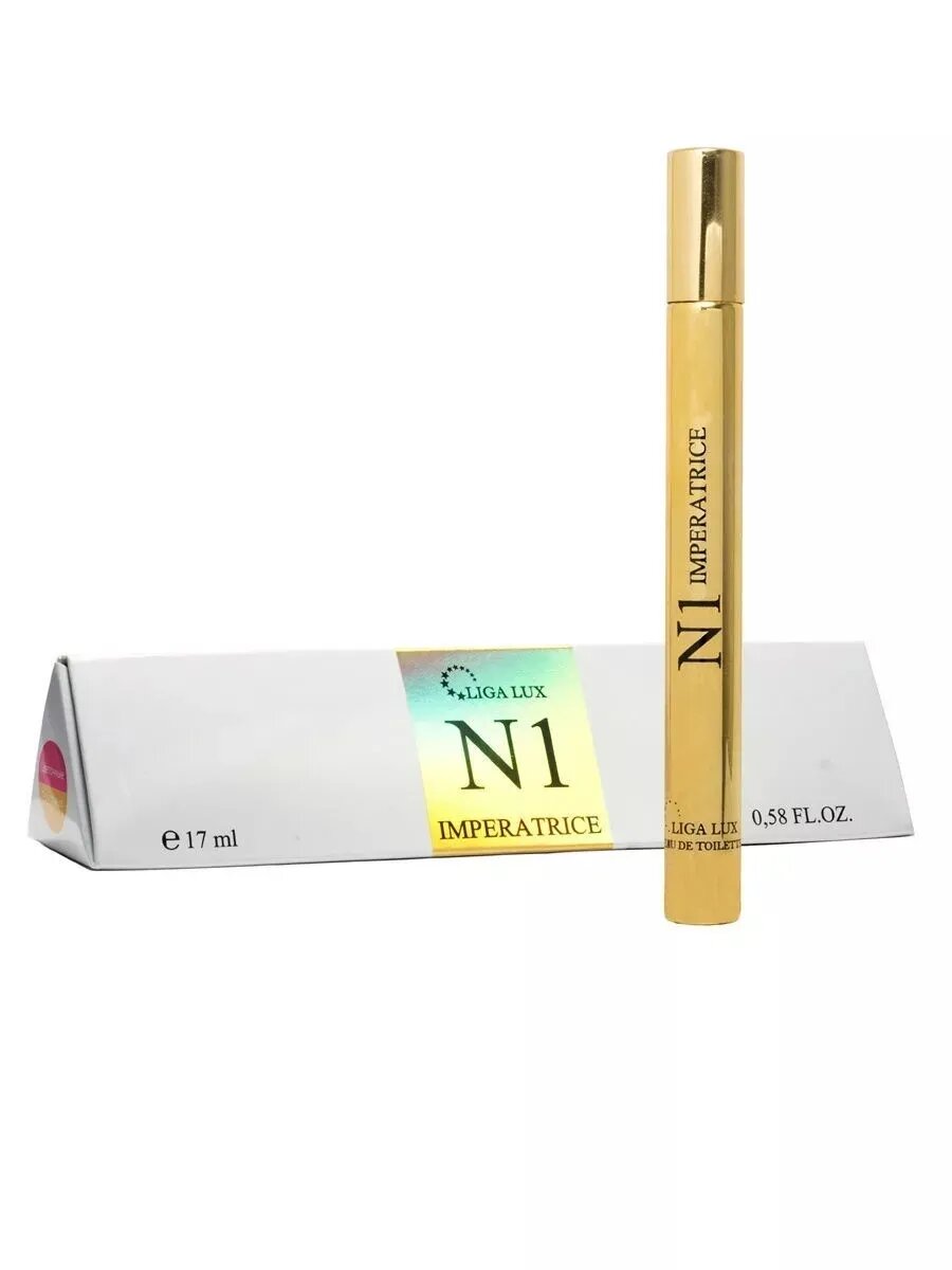 Туалетная вода Liga Lux IMPERATRICE №1 17ml для женщин