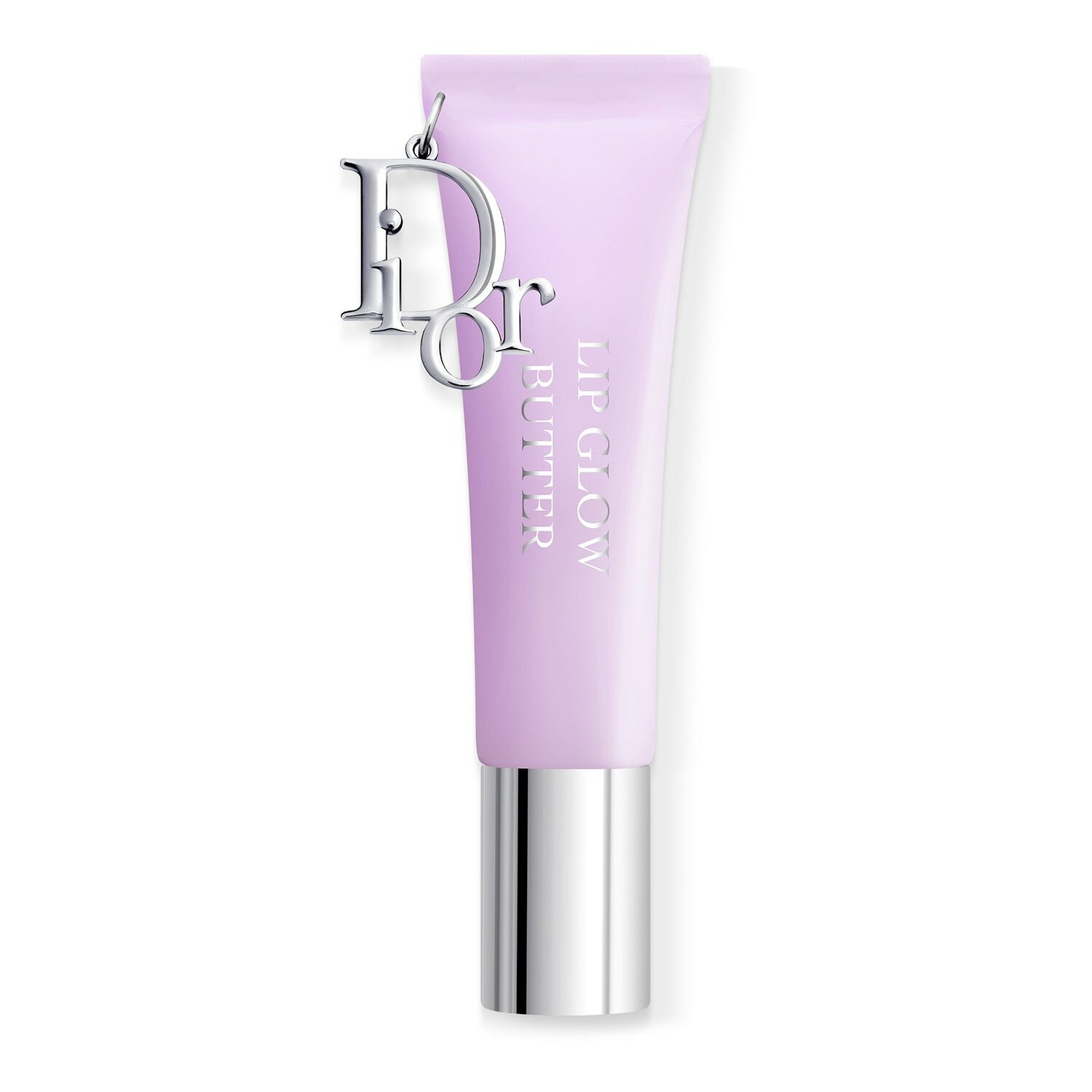 Dior Увлажняющий блеск для губ Addict Lip Glow Butter 10 мл оттенок 102 Glazed Lavender