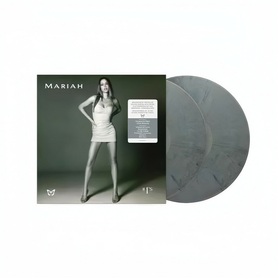 Mariah Carey - №1's (color) (2LP)