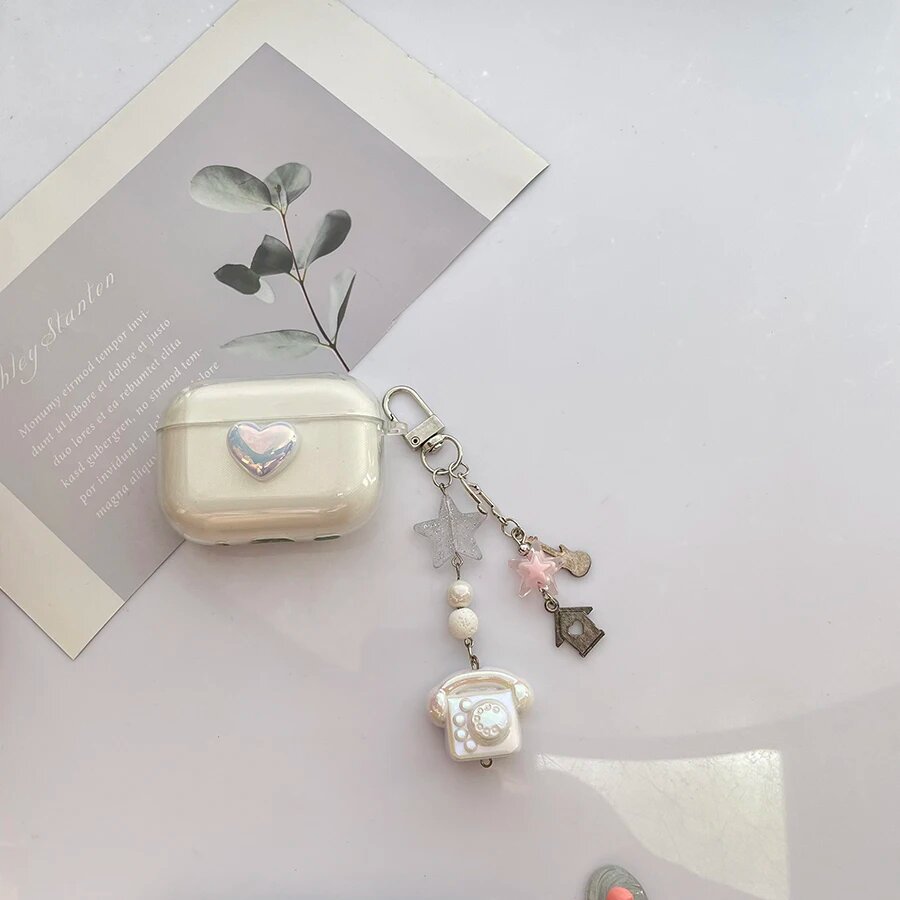 Милый чехол для наушников JBL Wave 200/TUNE BEAM2/TUNE FLEX 2/BUDS 2, чехол для JBL Wave BEAM 2, мягкий силиконовый прозрачный чехол