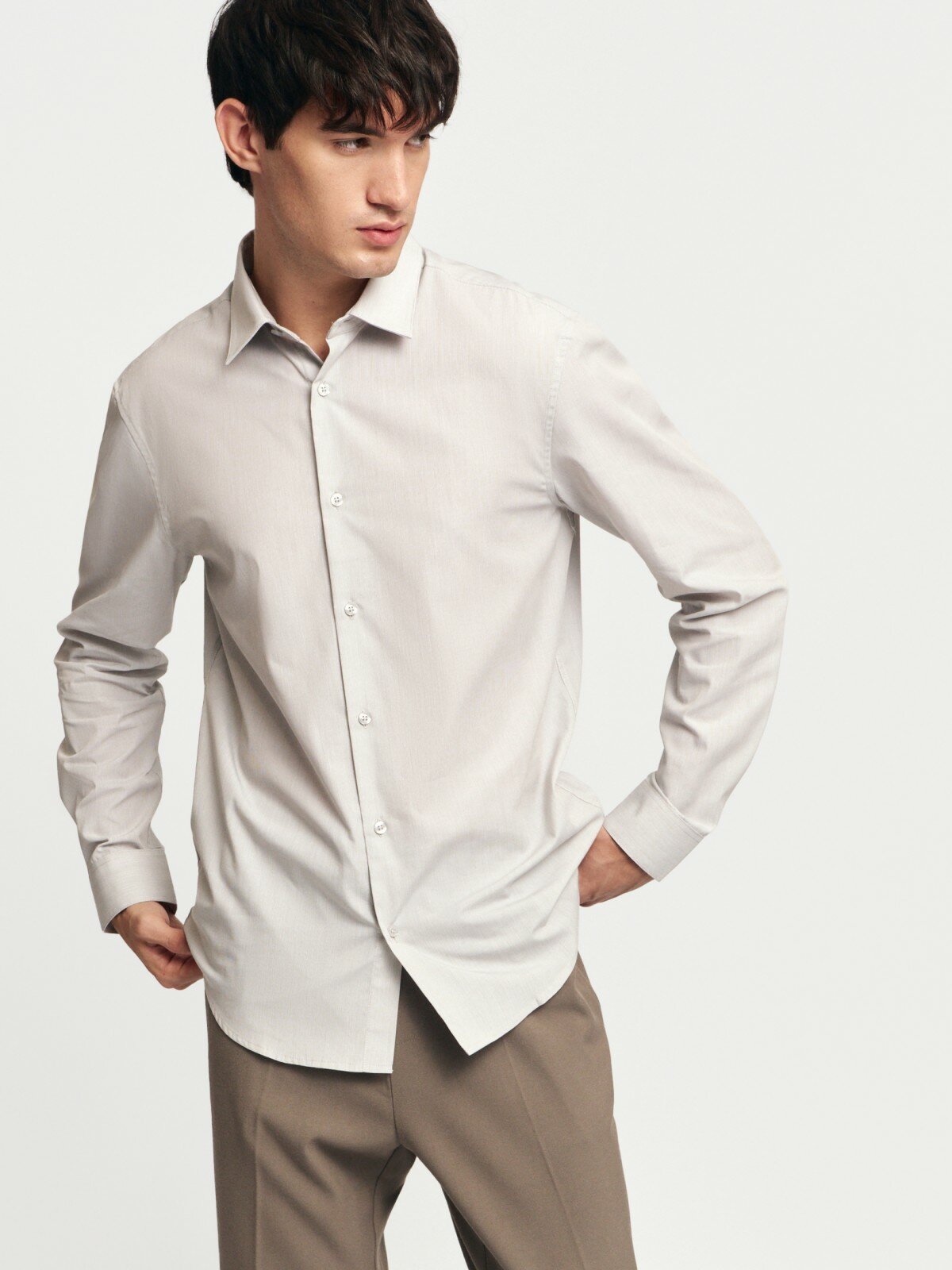 Рубашка Весна-лето 2026