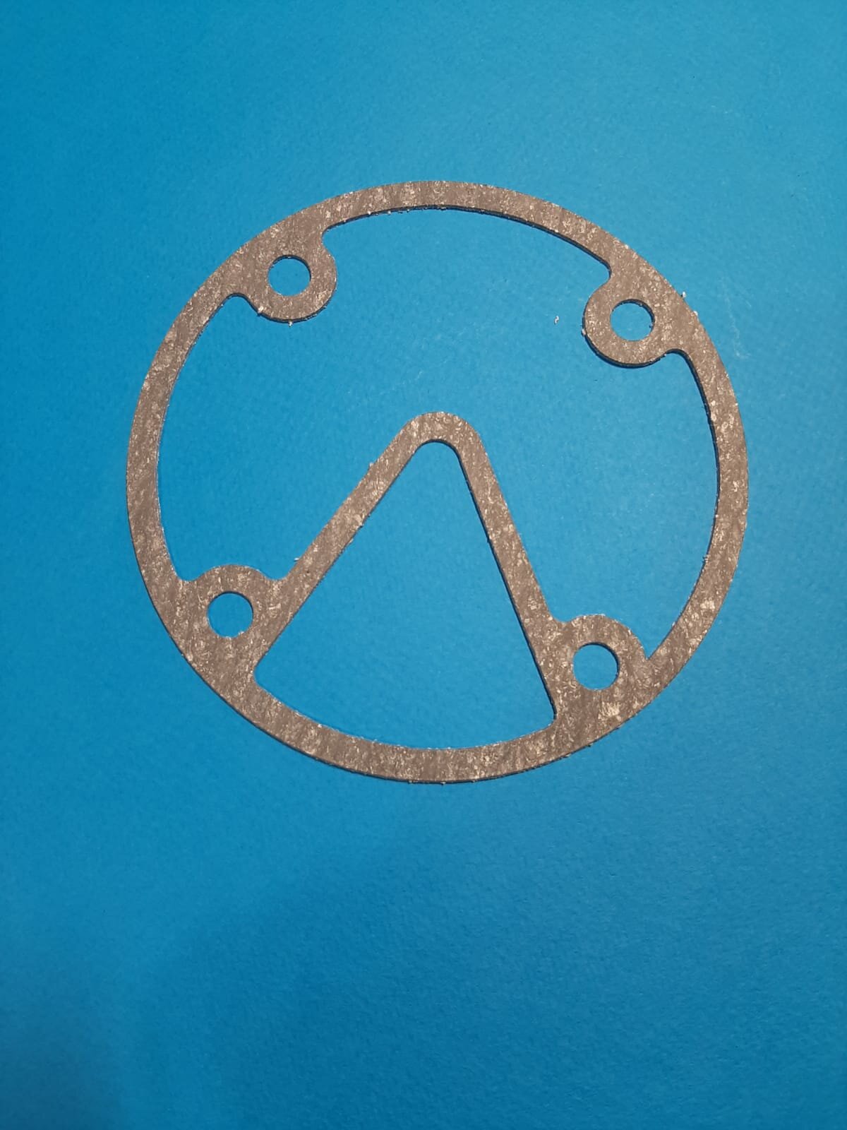 Прокладка головки блока цилиндра LB75, LB50 к поршневым компрессорам ремеза (REMEZA)