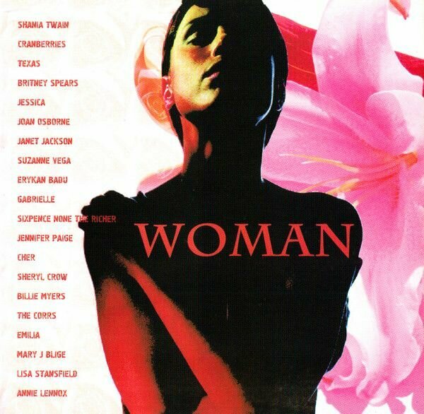 Woman (Compilation, Russia, Universal, 560 298-2, 2000, лиценз. компакт-диск) C
