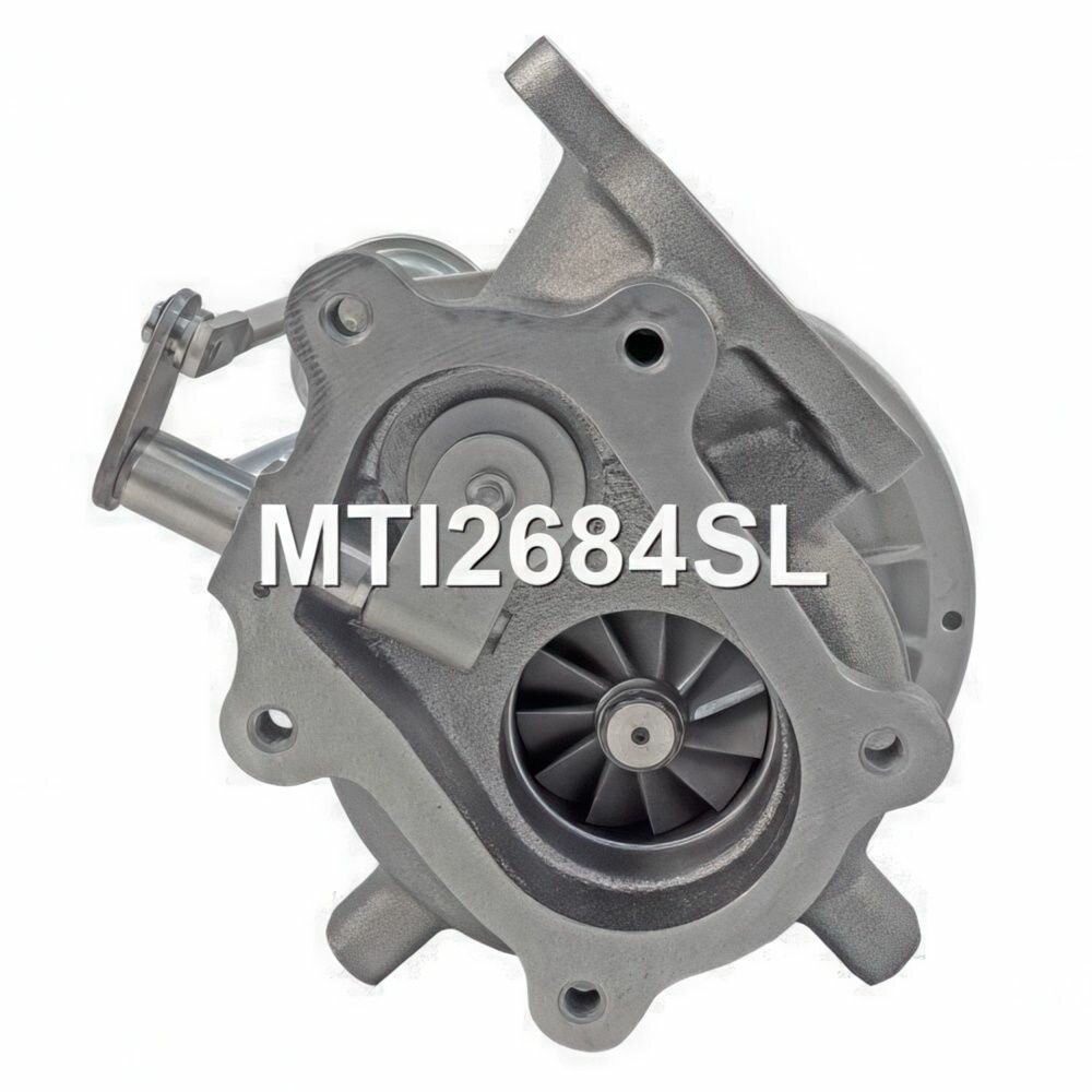 Турбокомпрессор, для Исузу, Трупер арт MTI2684SL