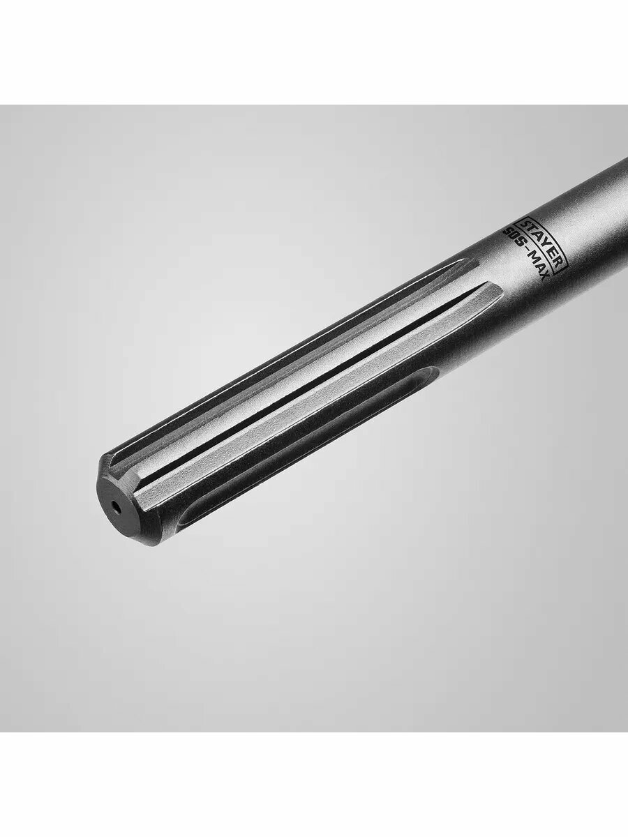 HERCULES-4Х 45 x 880/1000 мм, SDS-max бур, PROFESSIONAL