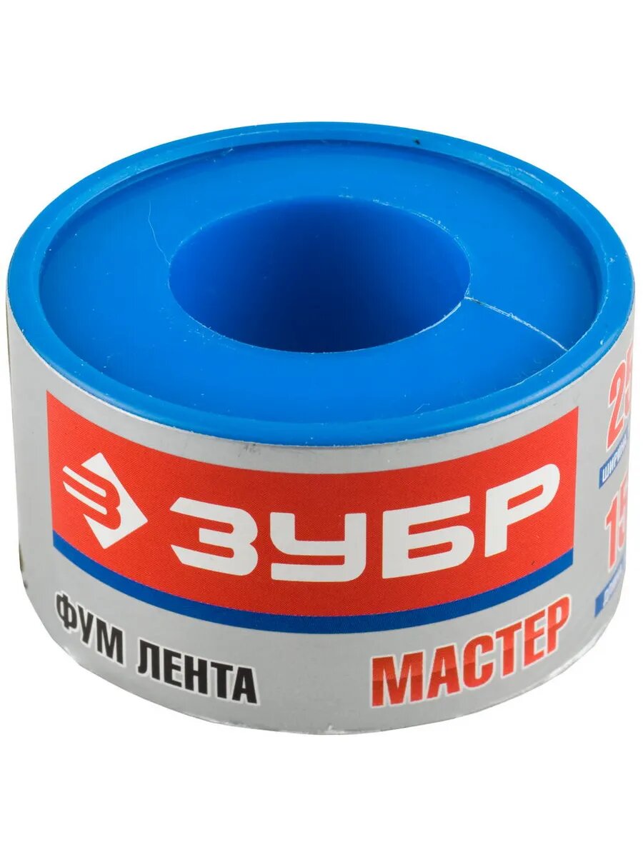 0.1 мм х 25 мм х15 м, 0.40 г/см3, ФУМ лента