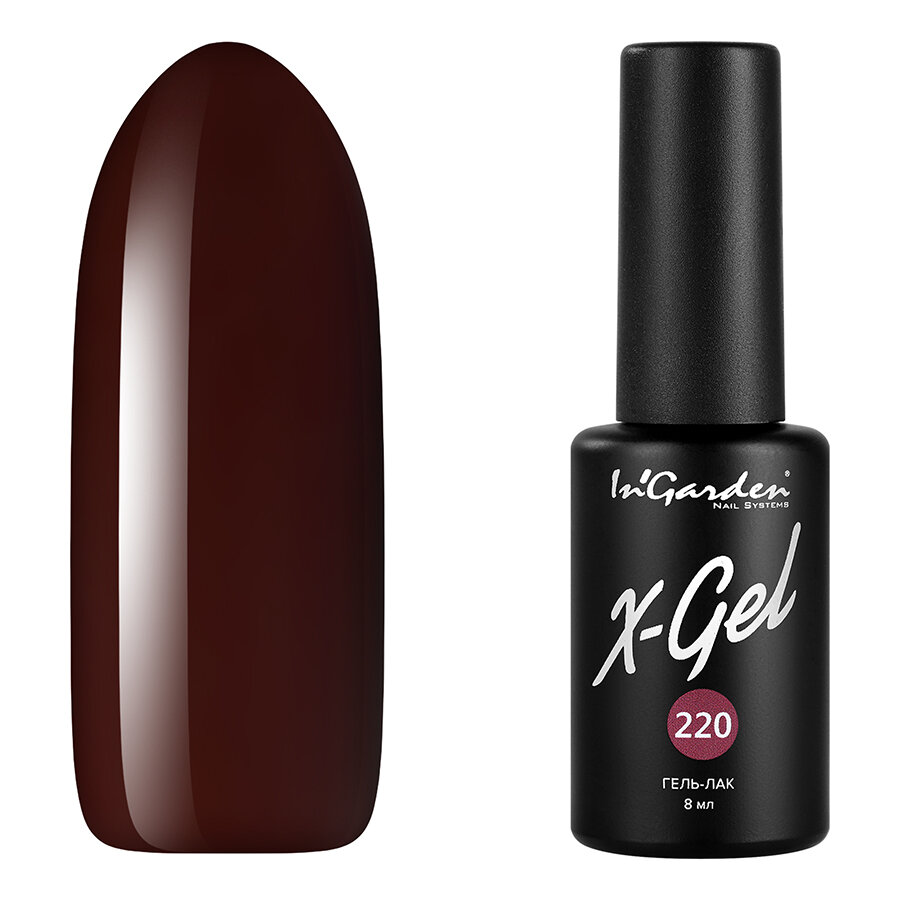 In'Garden, Гель-лак X-Gel №220
