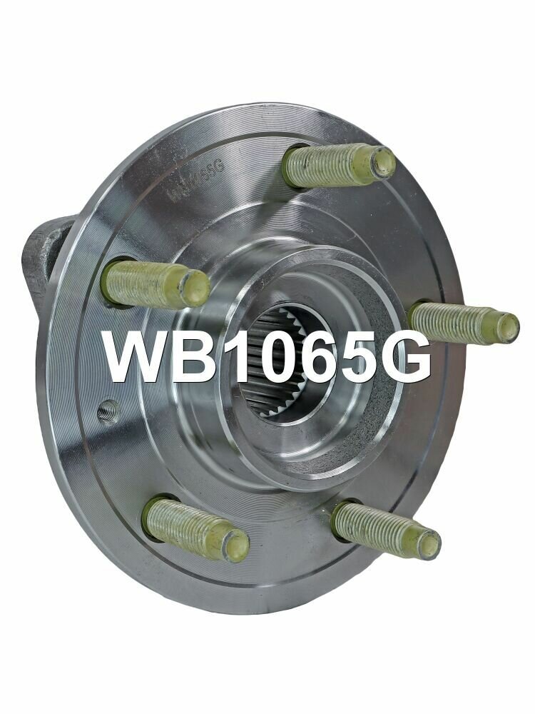 Ступица в сборе UTM WB1065G для OPEL Antara Chevrolet Captiva