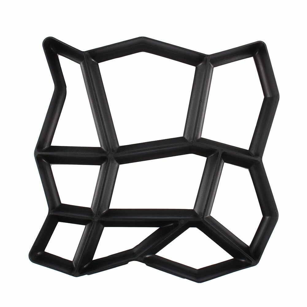 Инструмент для мощения подъездных путей, бетонная форма для создания дорожек на патио, форма для садовых дорожек, ландшафтный дизайн и проекты своими руками