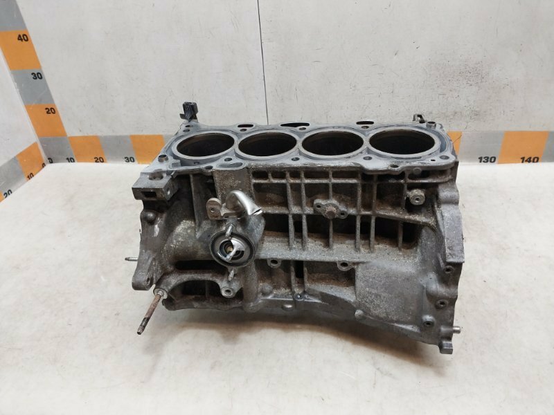 Б/У 2.4 2AZFE Блок цилиндров Toyota RAV4 2008 XA30, ACA31 450673 TOYOTA арт. 1141029345