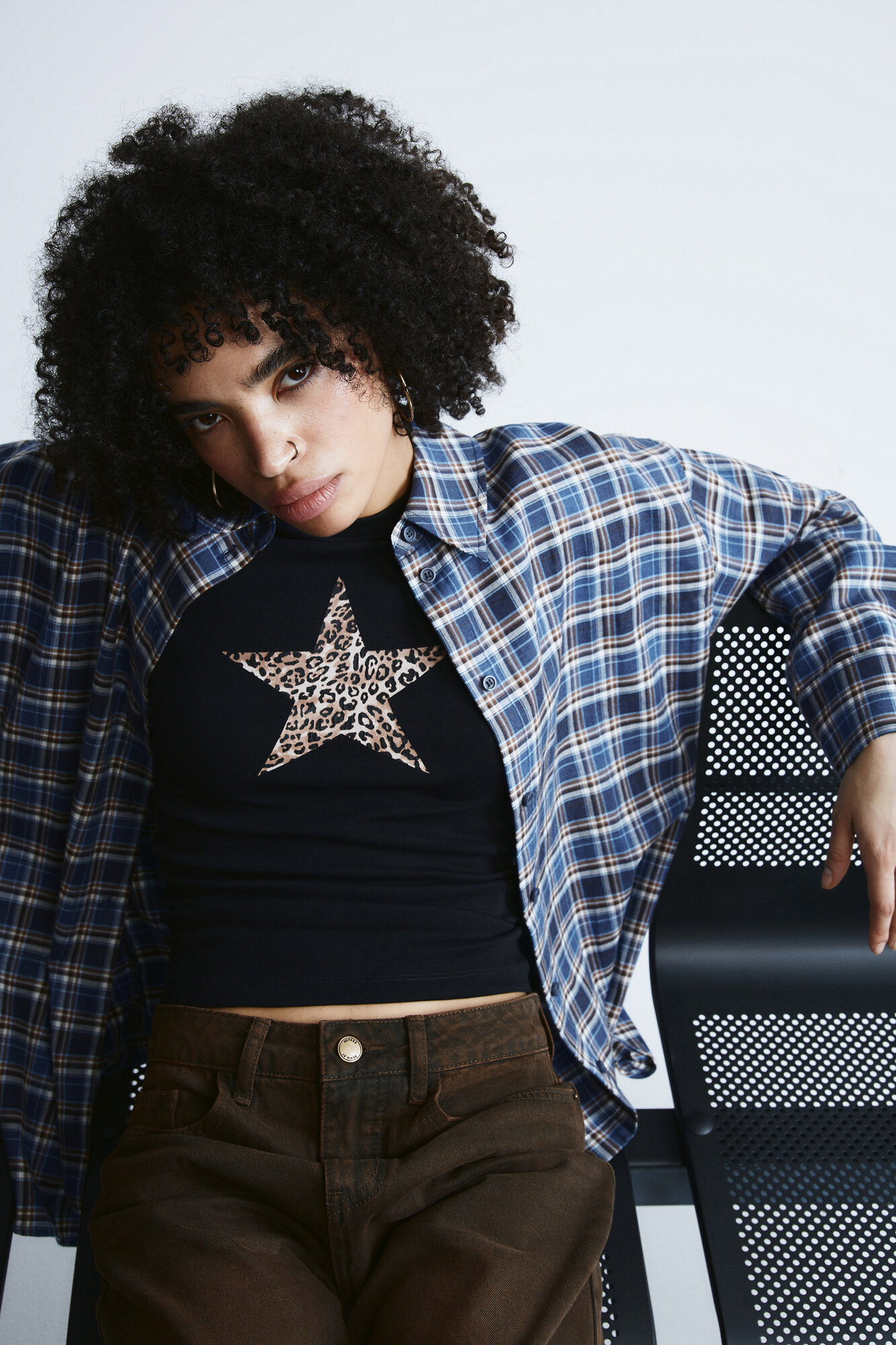 Рубашка Befree Exclusive online