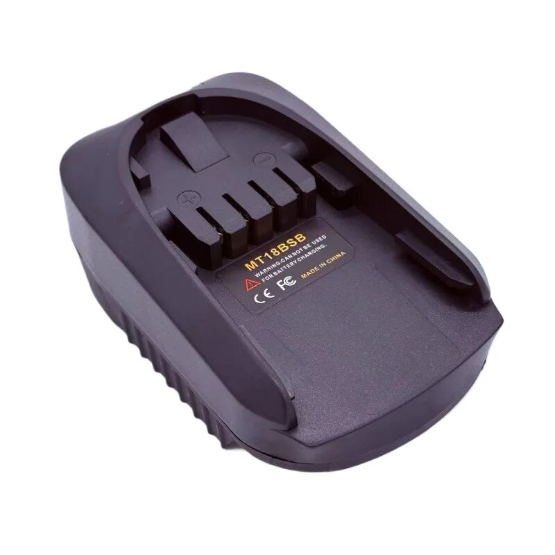 Адаптер Alasicka MT18BSB для аккумуляторов Makita 18В Bosch
