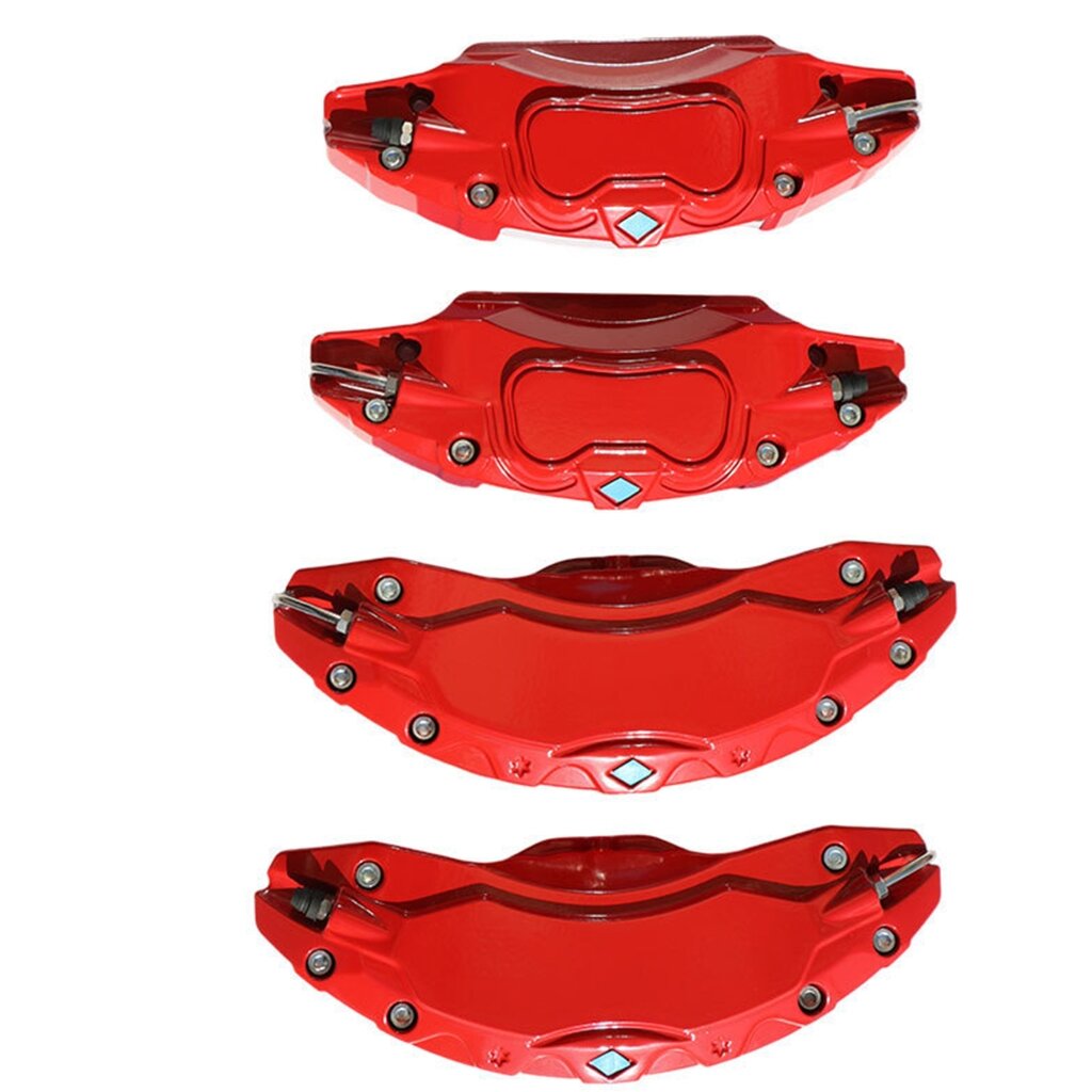 Крышка тормозного суппорта из алюминия для автомобилей Y