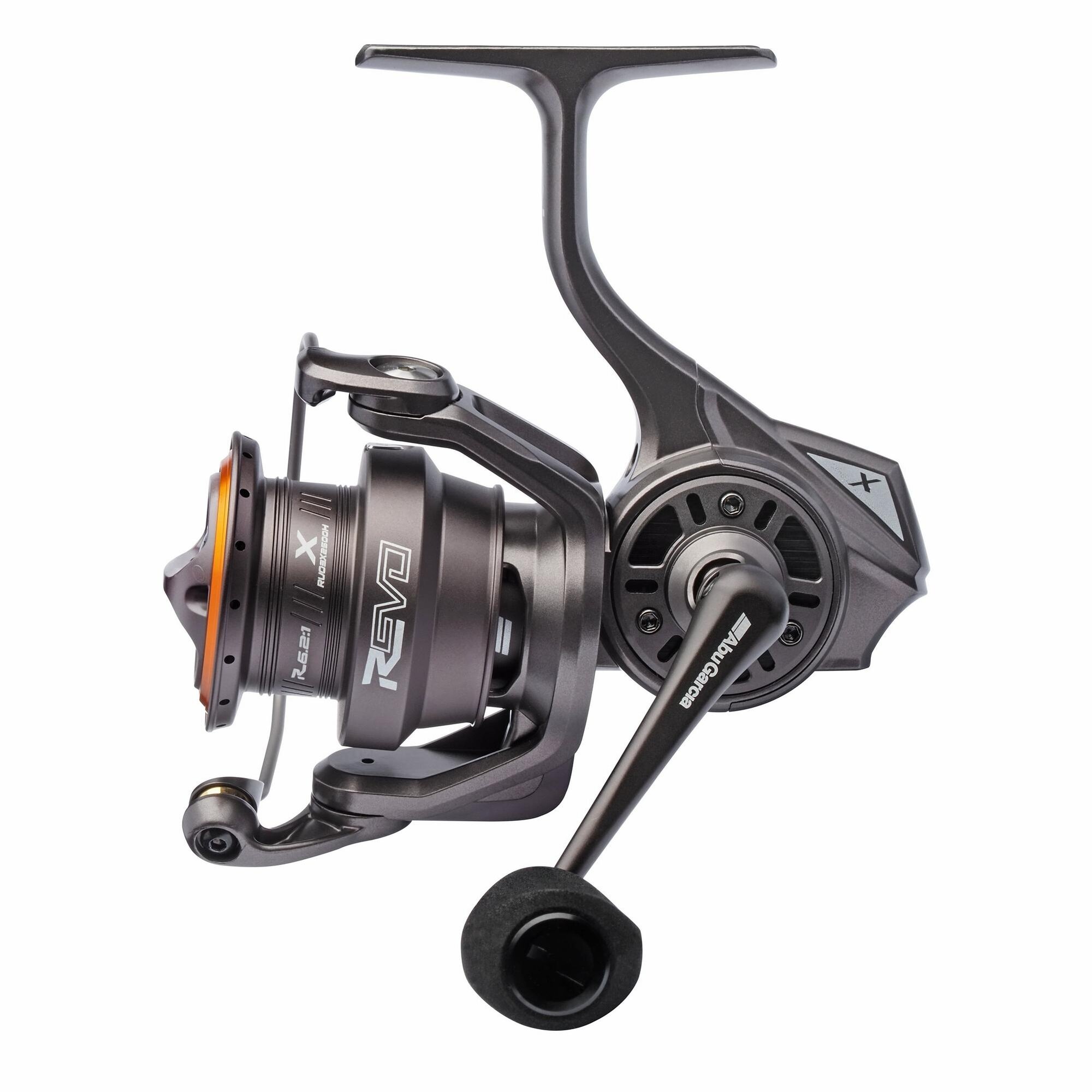 Катушка безынерционная Abu Garcia Revo3 X 2500SH