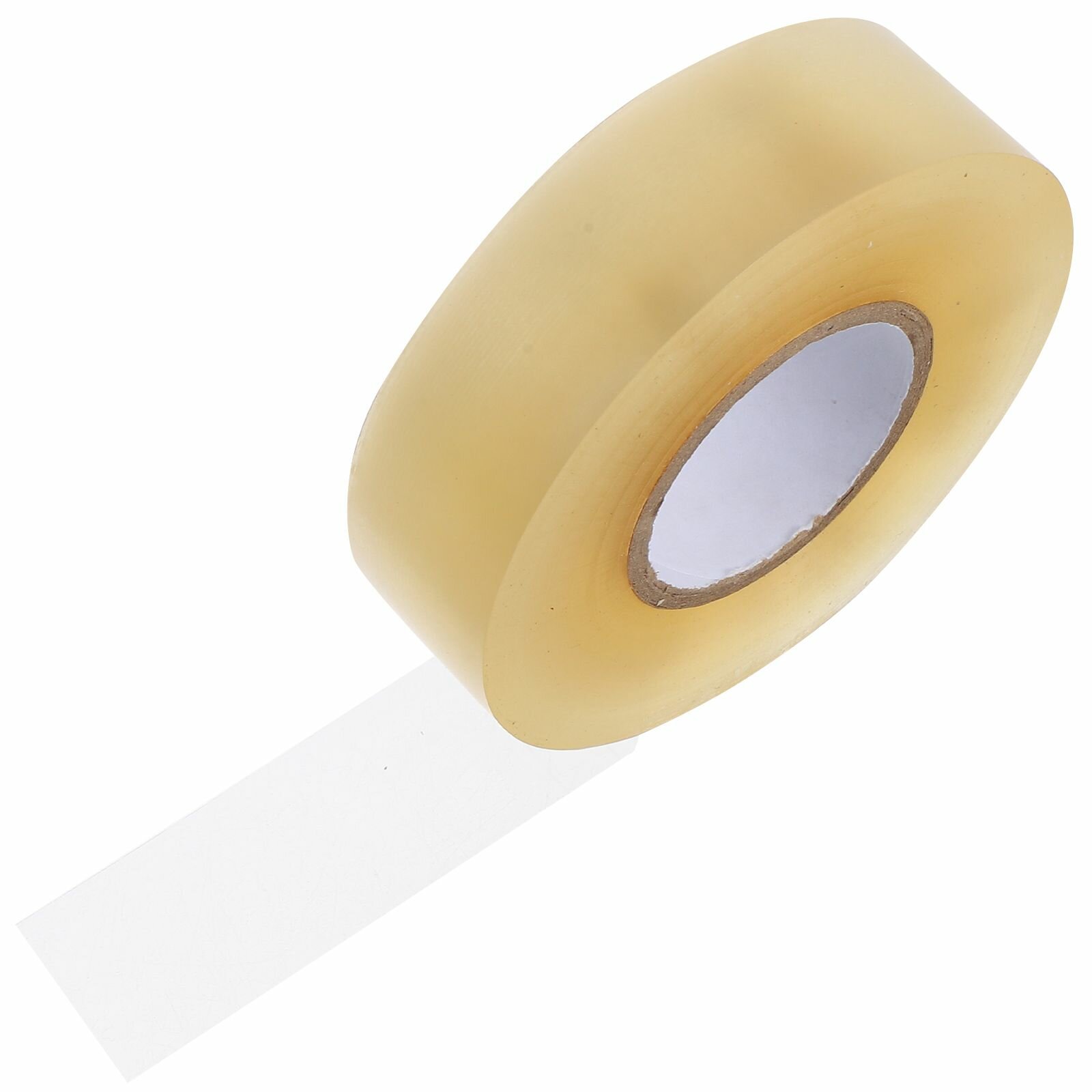 Лента Для Хоккея, Прозрачная, Из Pvc, Сильное Липкое Действие, 1 Рулон