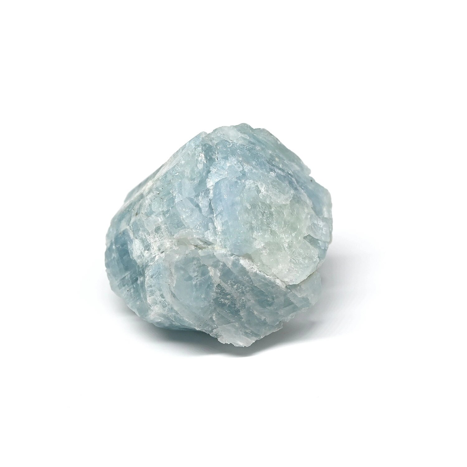 Минерал аквамарин AA 19*18*16мм, 6г (H) .