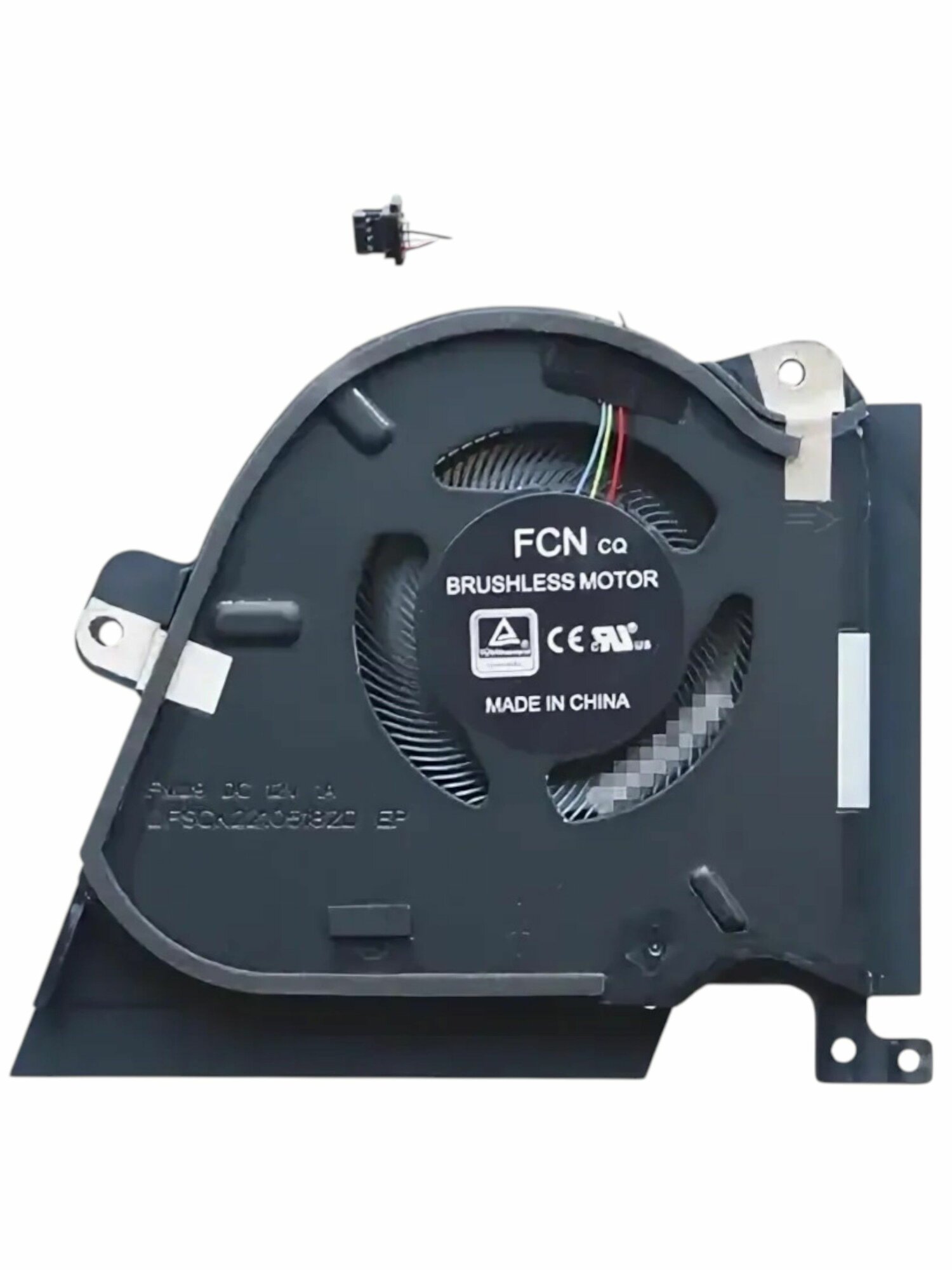 Вентилятор (кулер) для ноутбука Asus ROG Zephyrus Duo 15 GX550, GPU