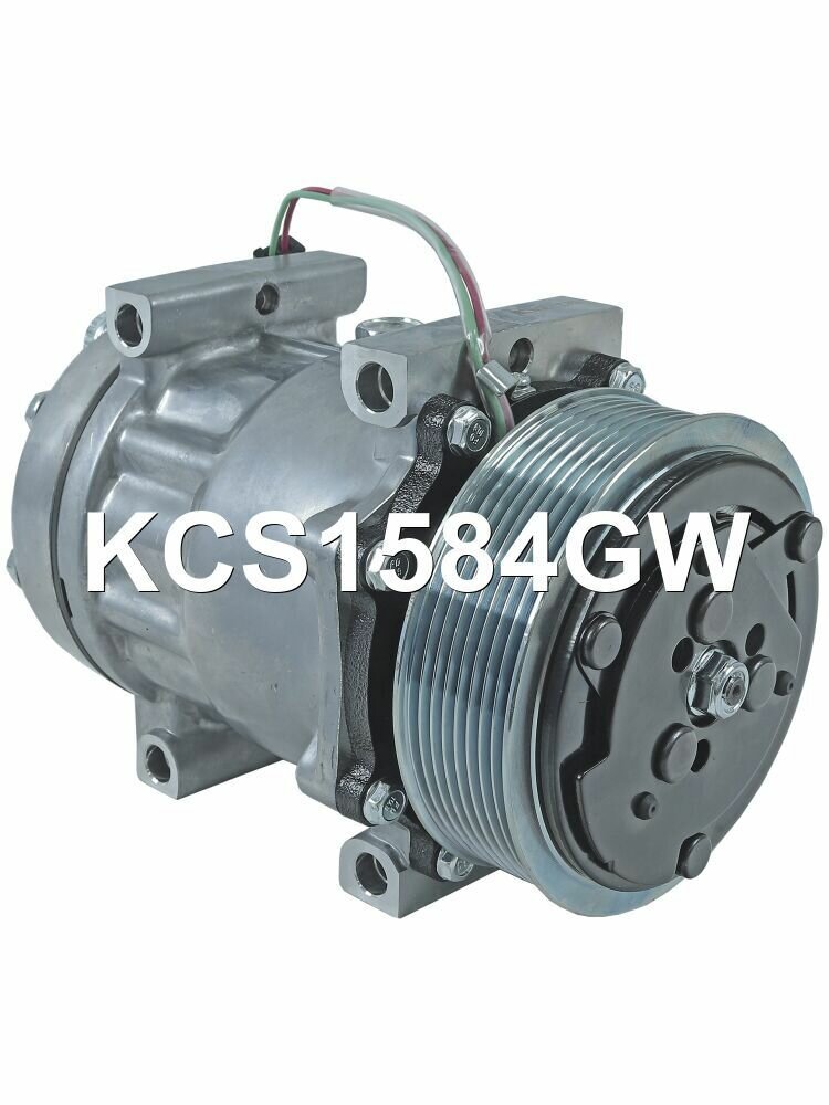 Компрессор кондиционера Krauf KCS1584GW