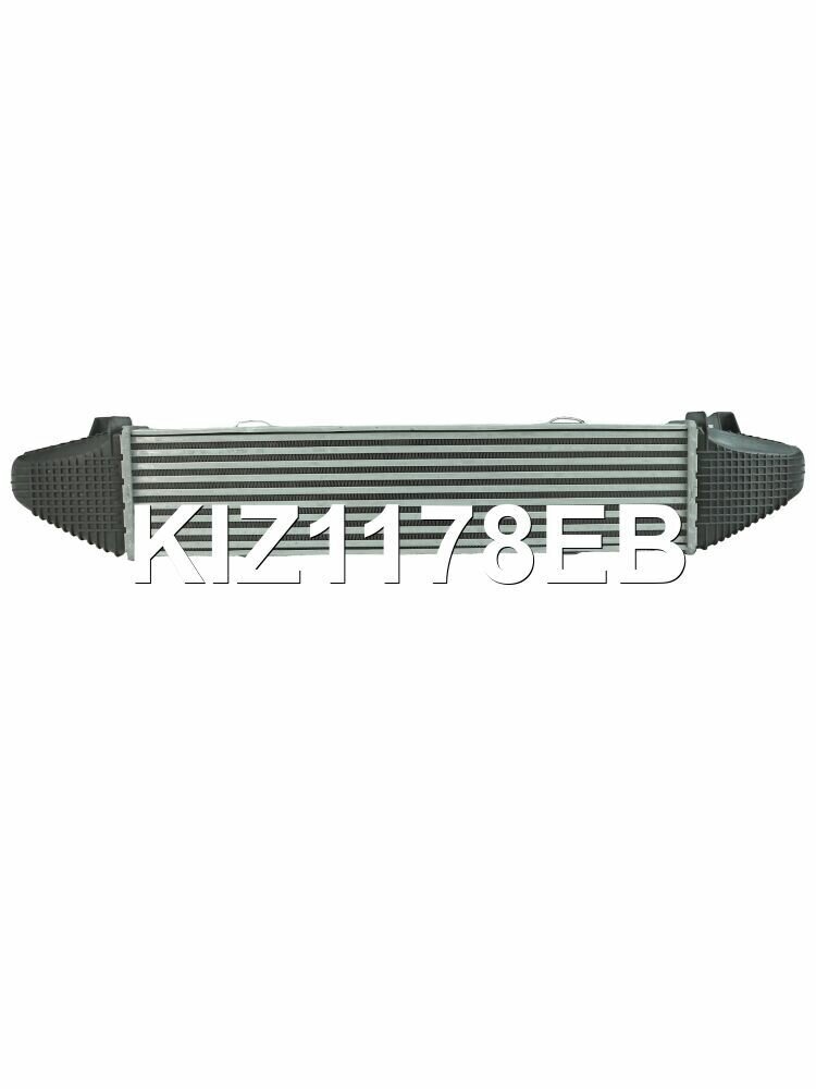 Интеркулер Krauf KIZ1178EB для MERCEDES C W 204 — фото 1