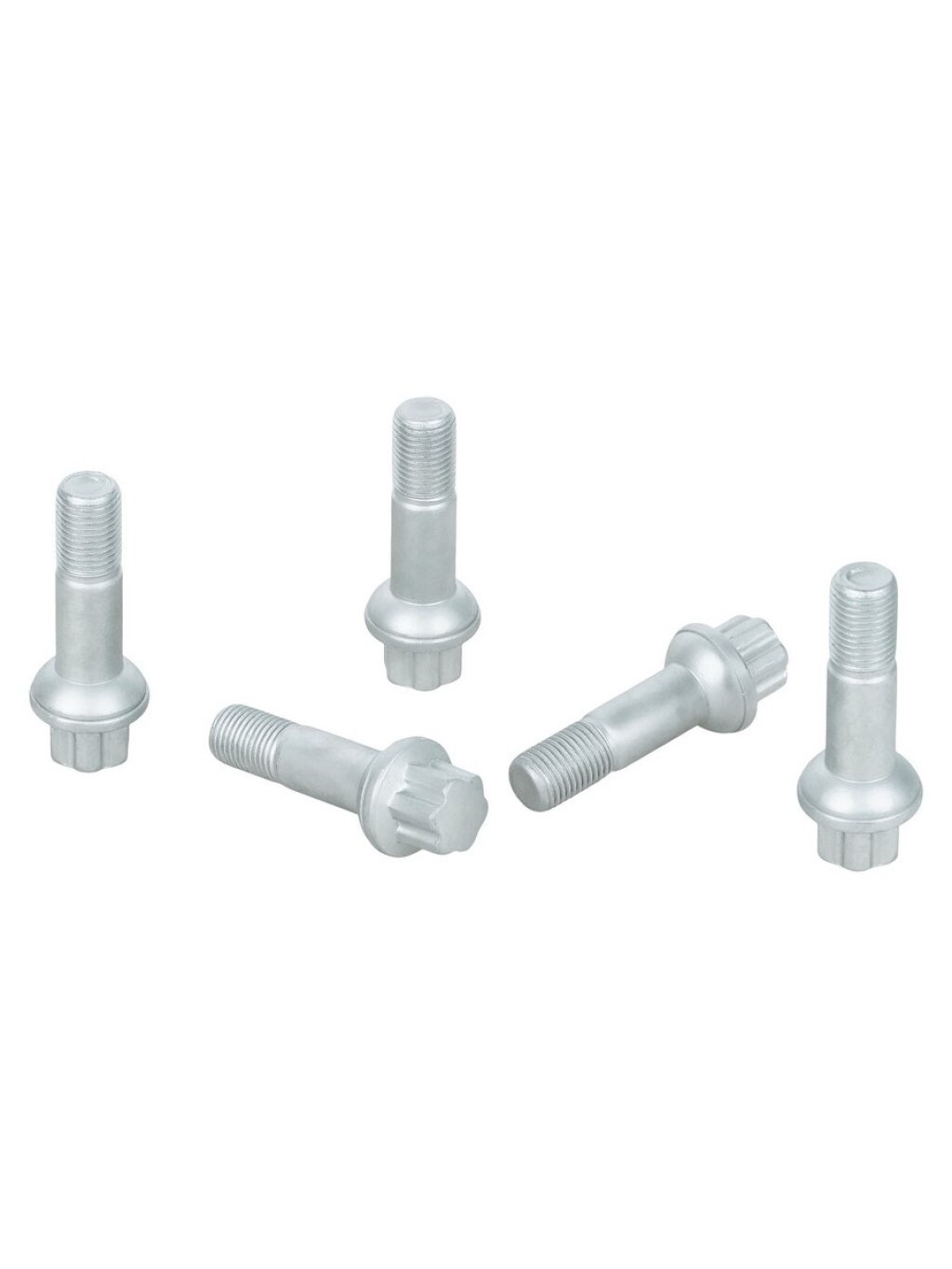 Болт колесный M14x1.5x21x69 сфера R14 spline дакромет AIRLINE ABLT009