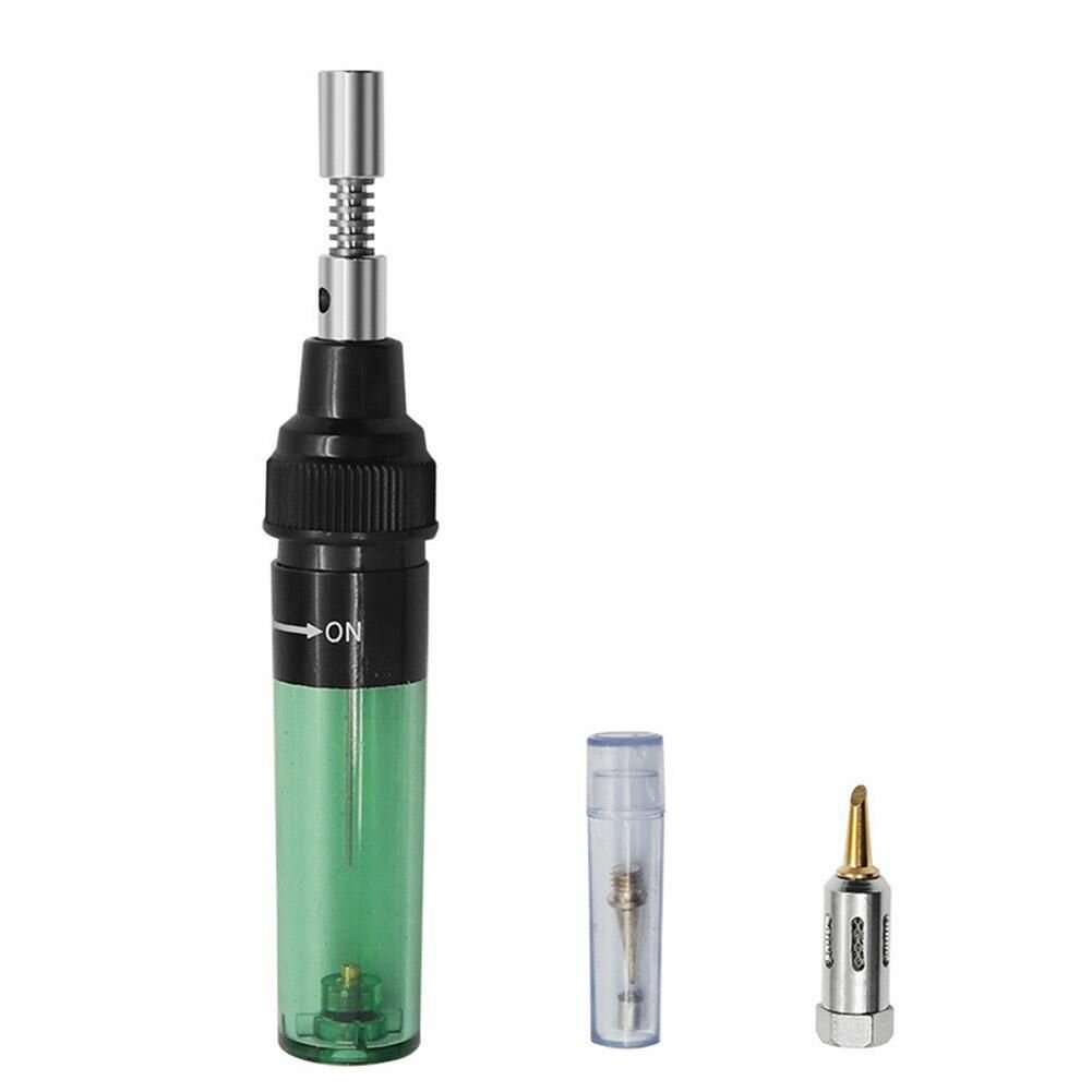 Набор газовых паяльников для эффективного ремонта Удобный и незаменимый инструмент, Паяльник