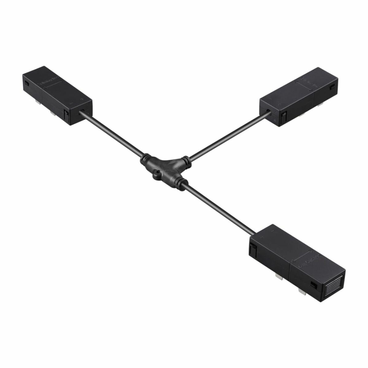 Гибкий токопроводящий соединитель T Novotech Port Vector 135314