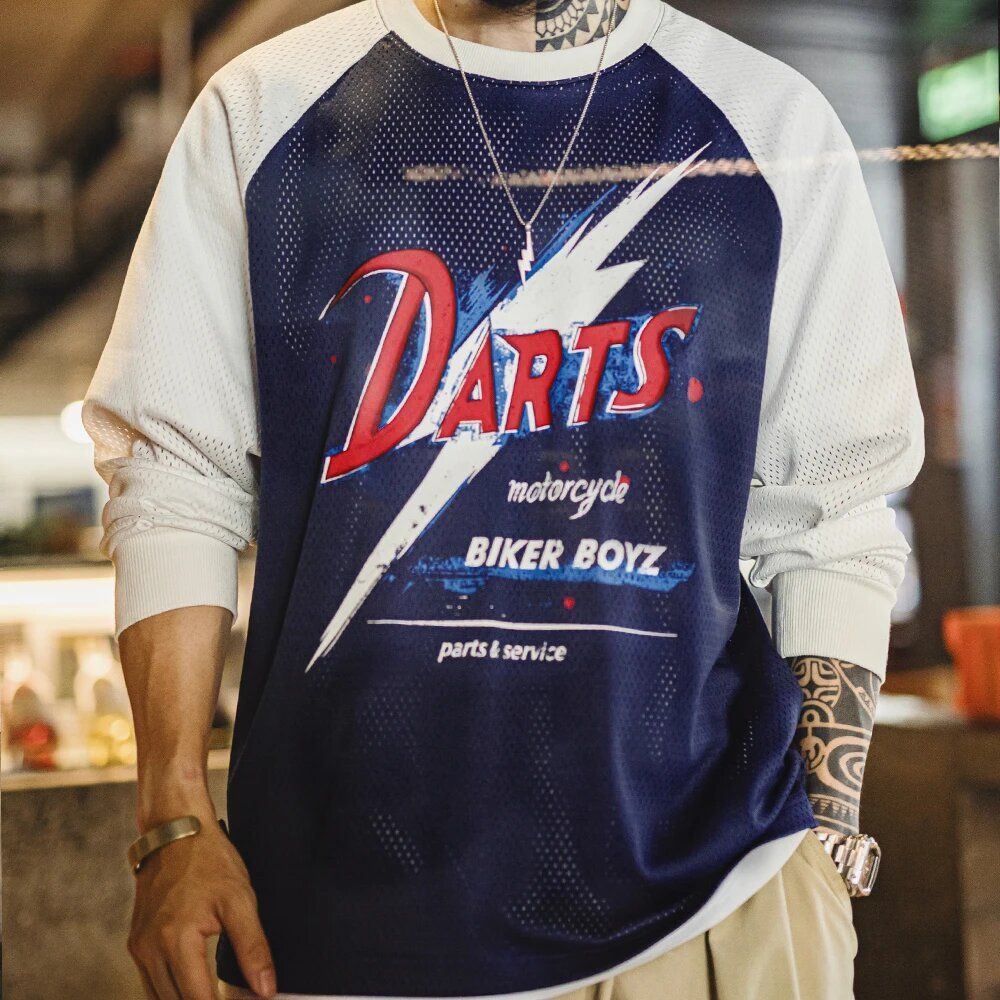 Футболка спортивная