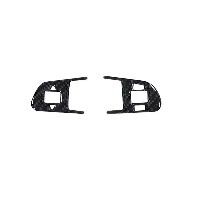 Наклейки на руль карбон Audi A4/A6/Q5/Q7/A3