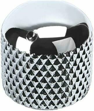 PAXPHIL NS030 CR CR CONTROL KNOB (SCREW TYPE) DOT, CR - ручка потенциометра.