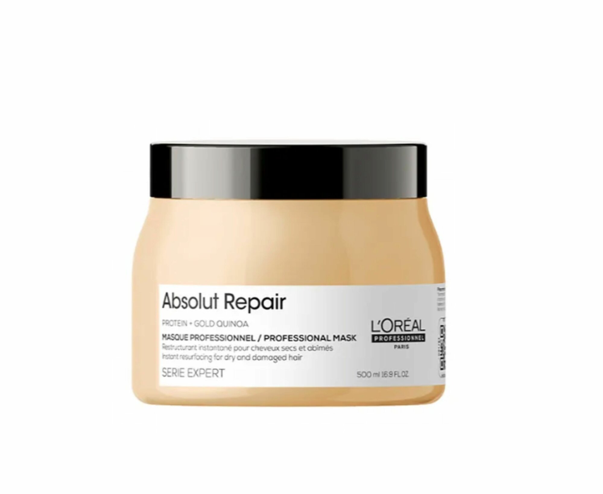 L'Oreal Professionnel Absolut Repair Маска кремовая для восстановления поврежденных волос, 500 мл