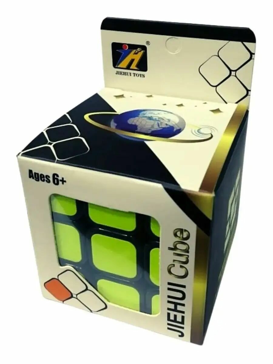 Головоломка Кубик Рубика 3x3x3