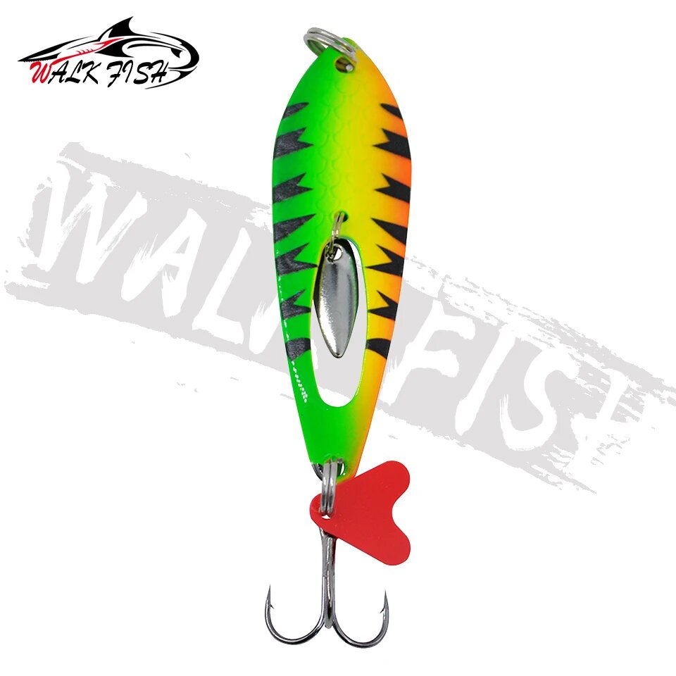 WALK FISH Ложка приманка F6, 12г