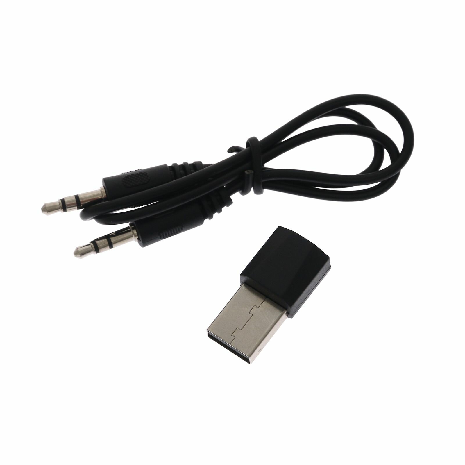 Блютуз адаптер для автомобиля , Car Bluetooth 5.0, провод AUX