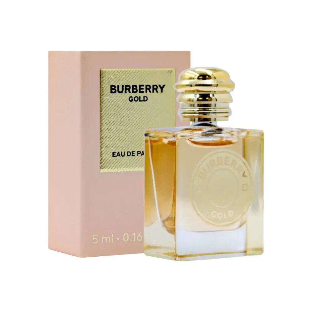 Burberry Gold 5 мл, Парфюмерная вода женская