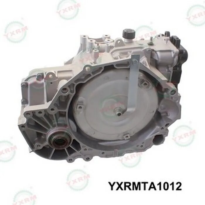 Коробка передач 6T40 AT-6 в сборе GM