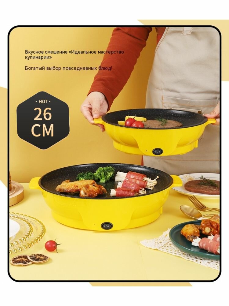 Электросковорода