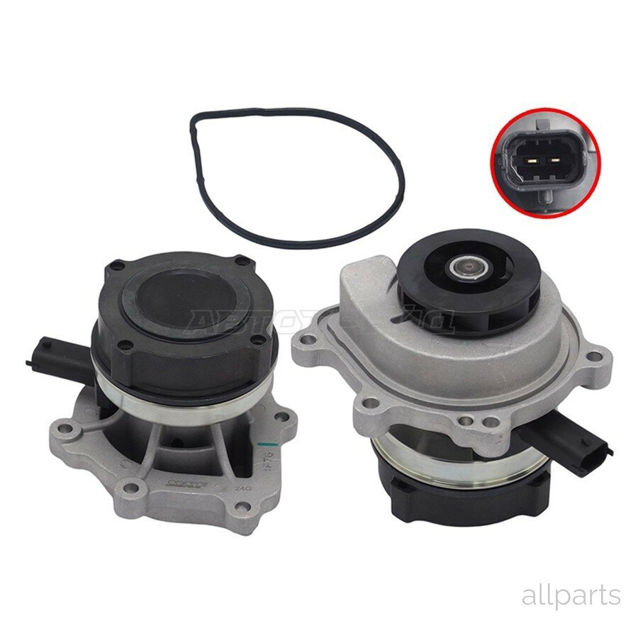 SAT ST-61-0096 Насос водяного охлаждения Chery Tiggo 8 Pro 21- / Tiggo 8 Pro Max 22-24 SQRF4J16!