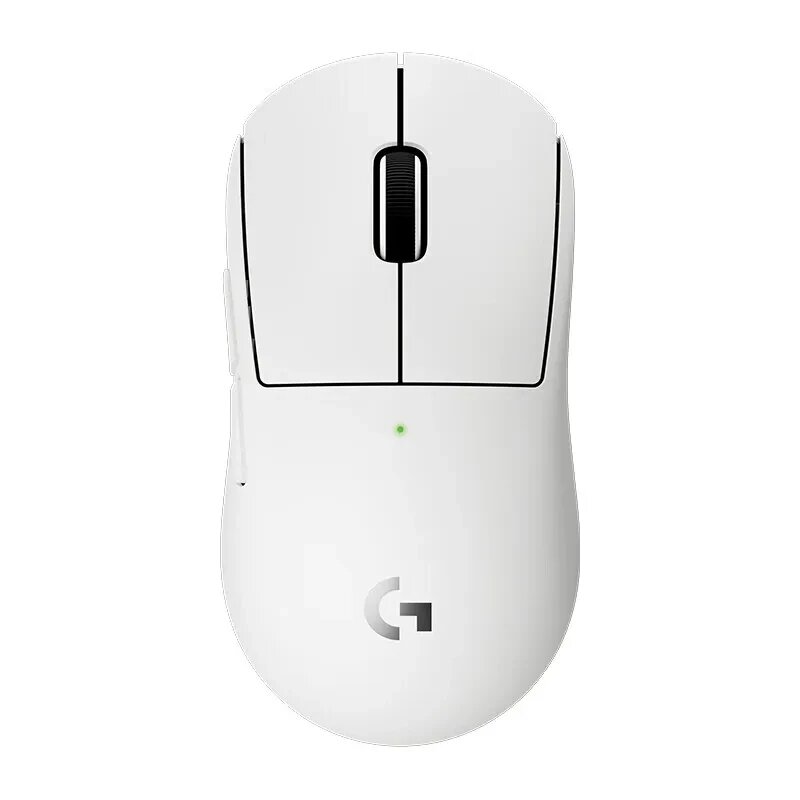Logitech GPW4 PRO X Superlight 2c Беспроводная игровая мышь White