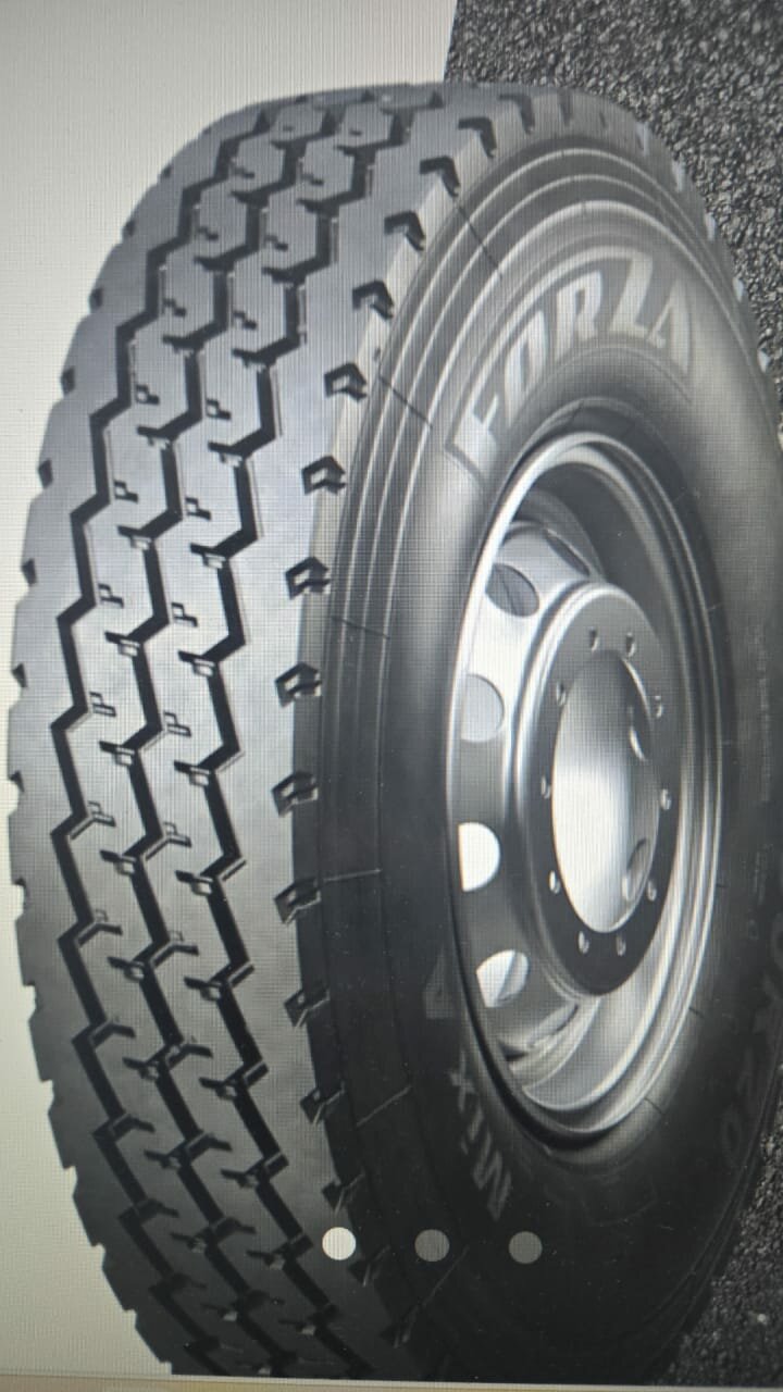 Автошина 315/80R22.5 156/150K Кама Forza MIX A Нижнекамск TBL