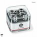 Стреплоки Schaller Security Locks Хром (14010201)DL