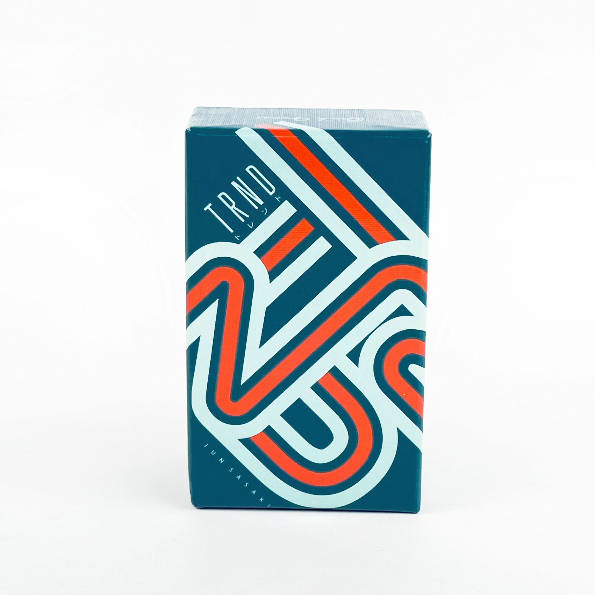 Настольная игра TRND: Карточная игра на сброс и сбор сетов (3-5 игроков, 30 мин). OINK GAMES, идеальный подарок