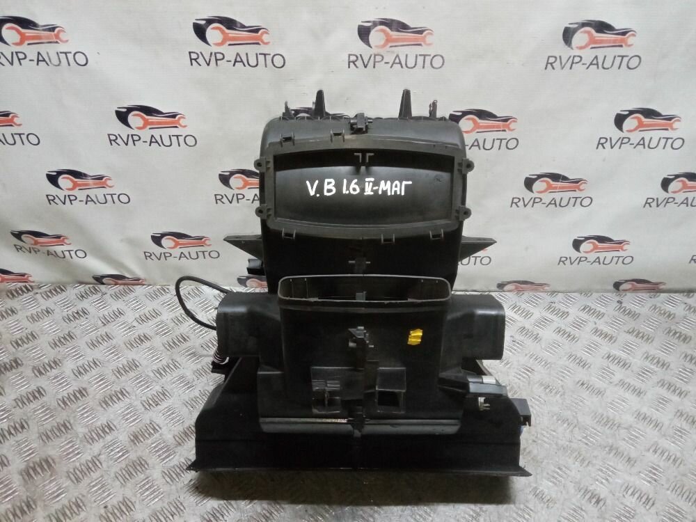 Корпус отопителя Opel Vectra (Вектра) B 1995-2002 738170