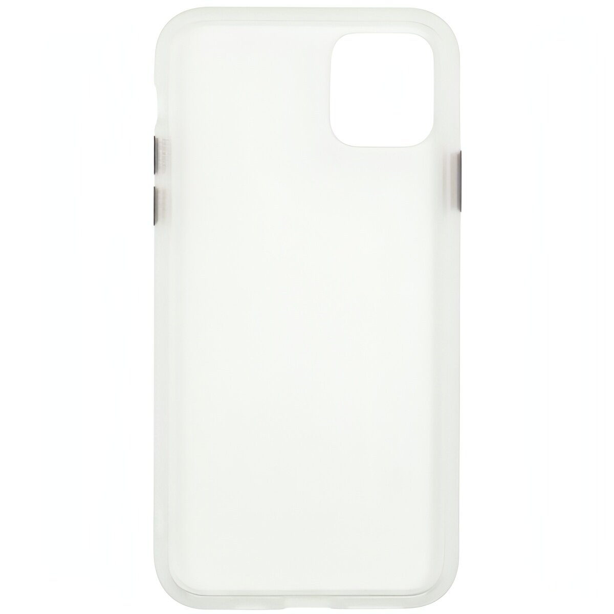 Чехол InterStep KINGKONG EL iPhone 11 Pro White — фото 1