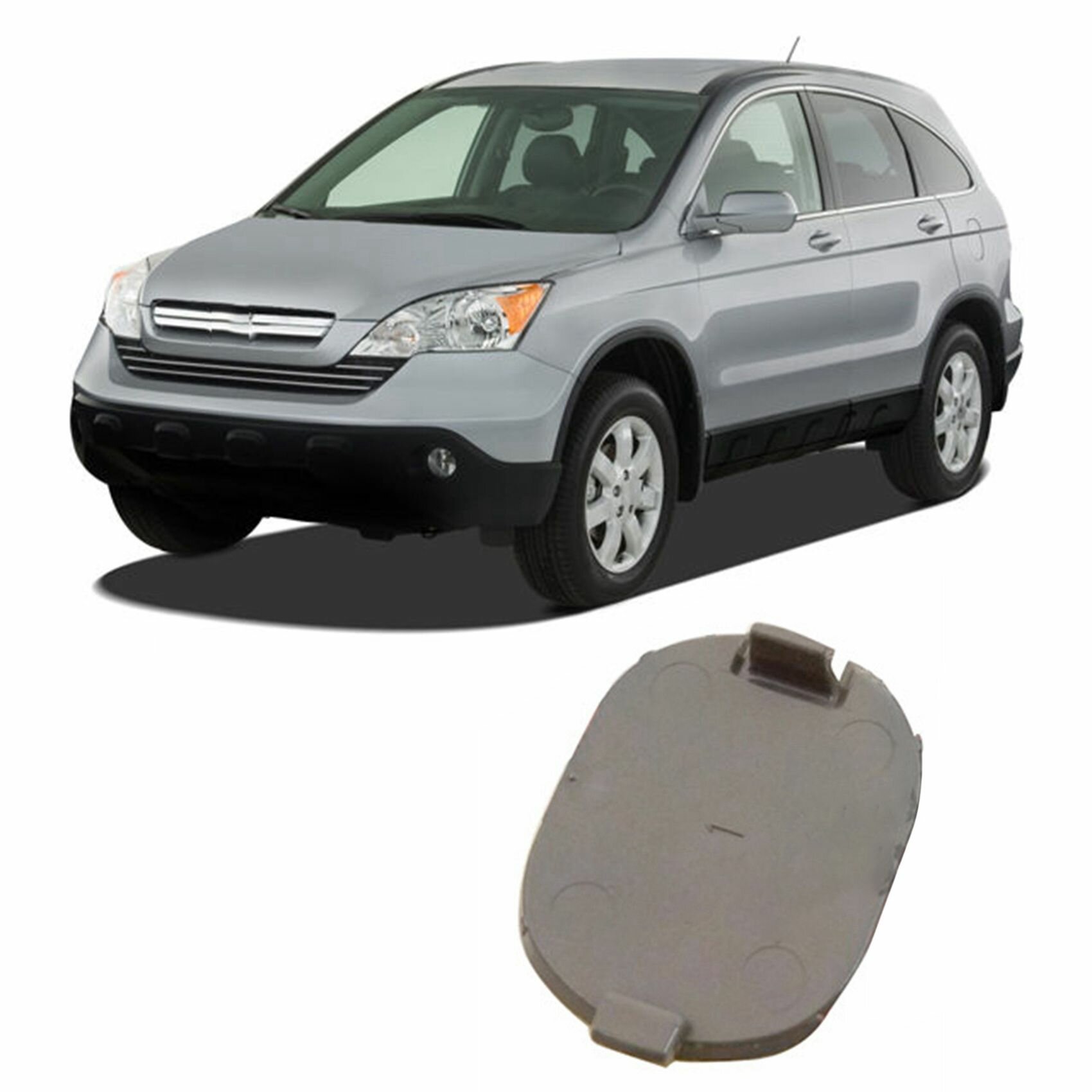 Совместим с Honda CR-V RE 2007-2011, гайка заднего фонаря, декоративный болт, крышка