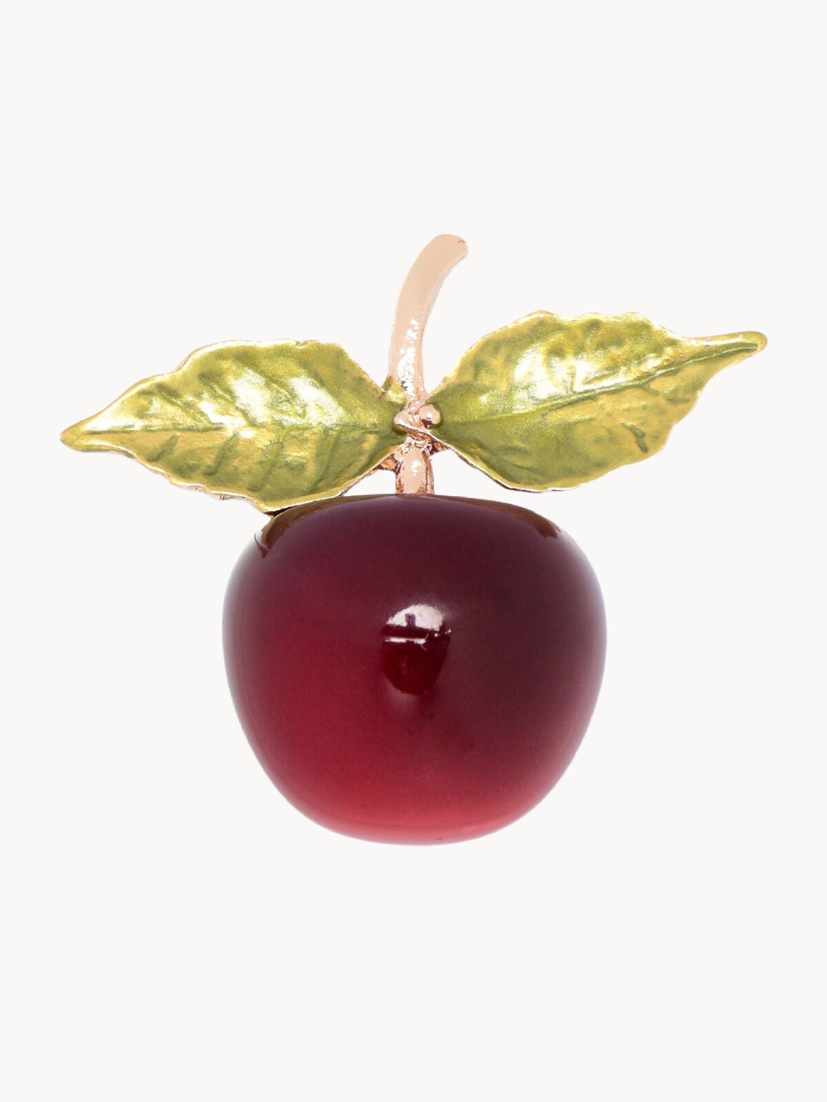 Брошь, эмаль