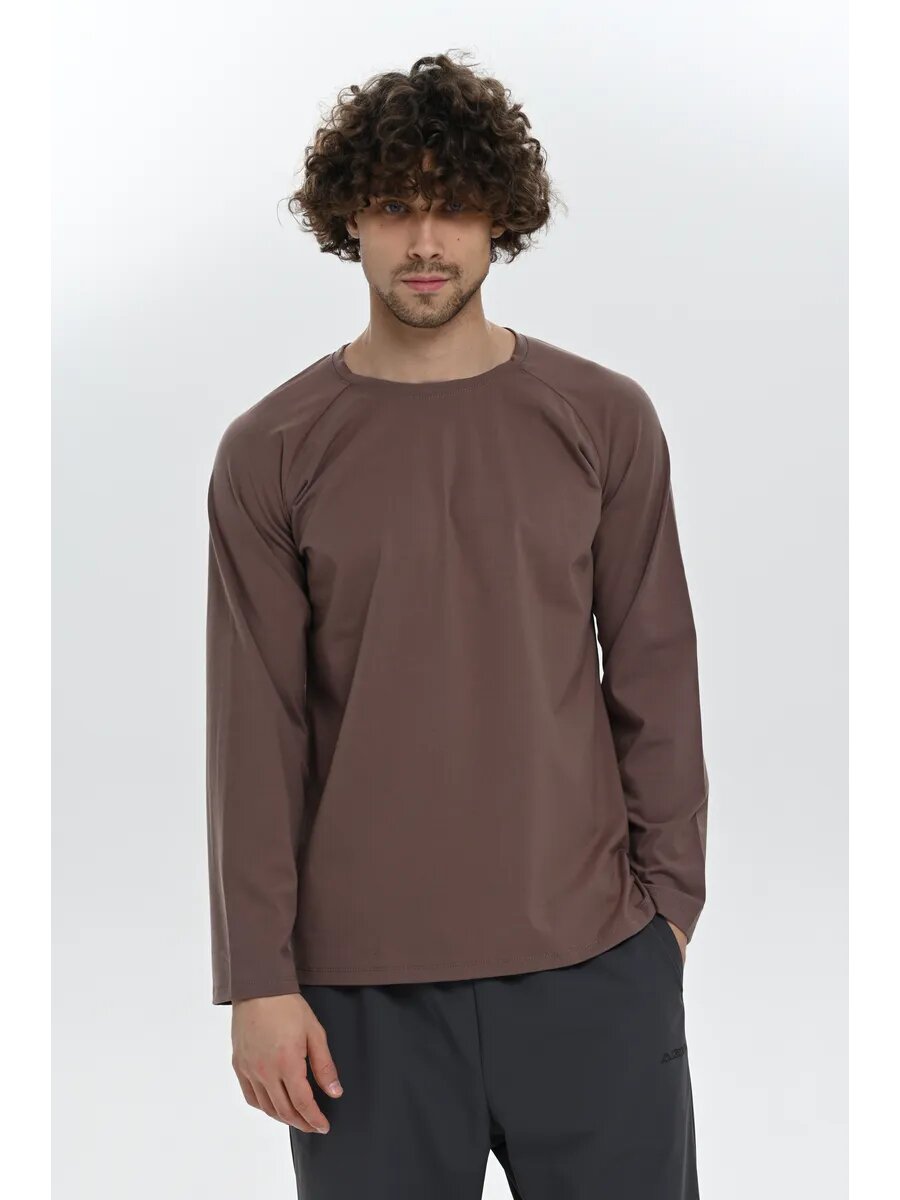 Лонгслив спортивный