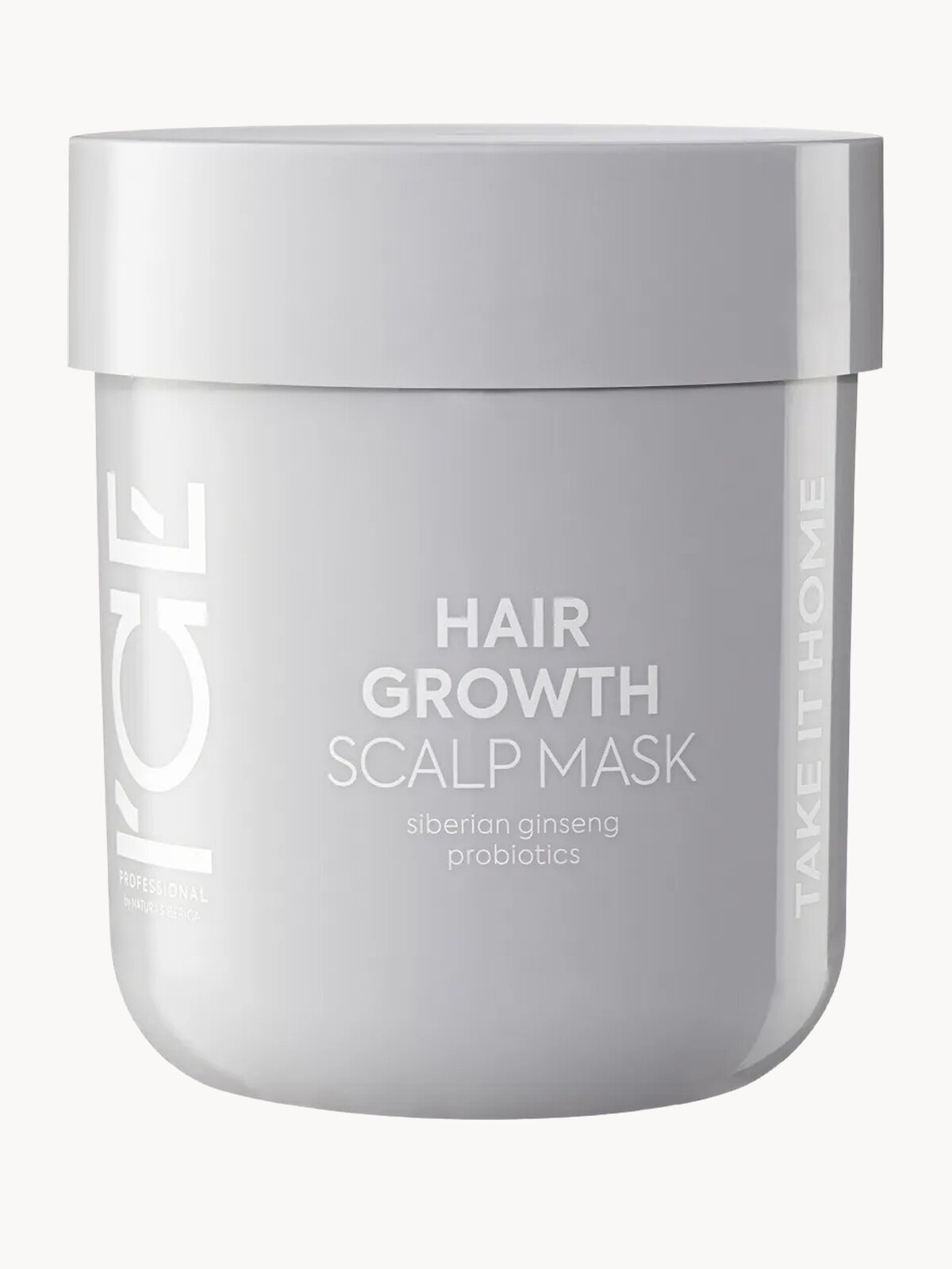 Маска для волос ICE Professional, против выпадения, разогревающая, активация роста, 200мл